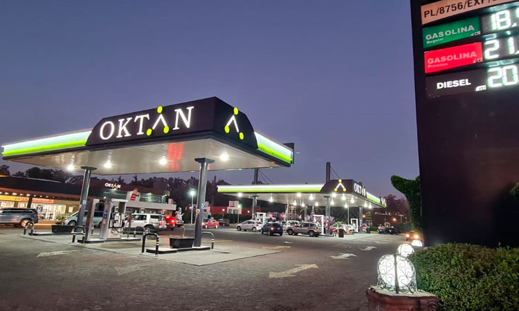 OKTAN :: Supreme Energy